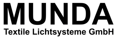 Homepage | MUNDA Textile Lichtsysteme