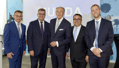 Company | MUNDA Textile Lichtsysteme