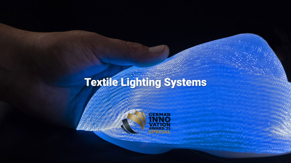Homepage | MUNDA Textile Lichtsysteme